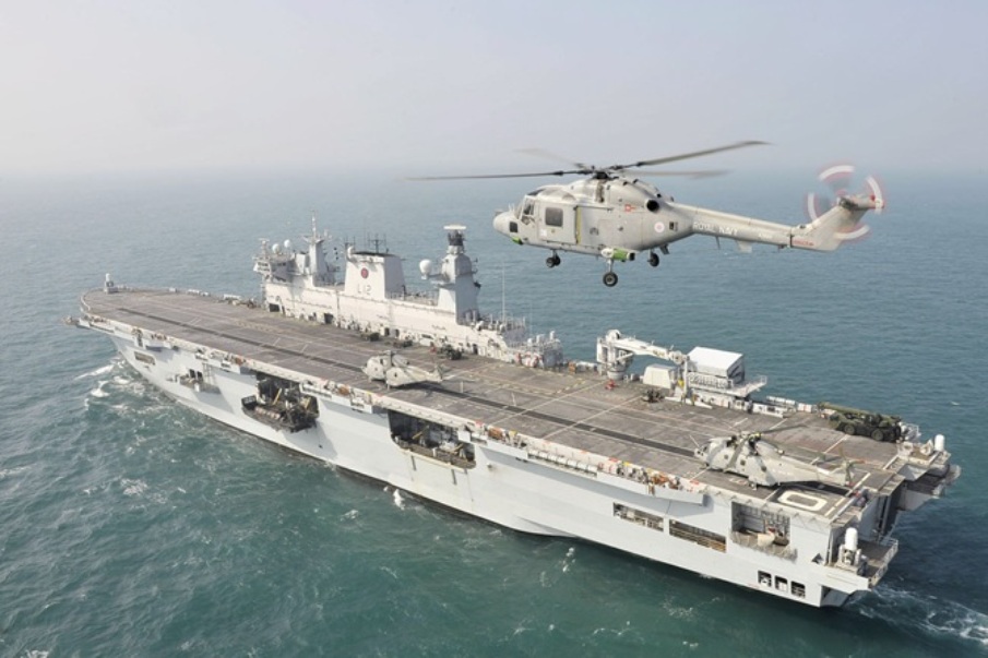 BRASIL: Marinha compra o HMS Ocean – Cavok Brasil