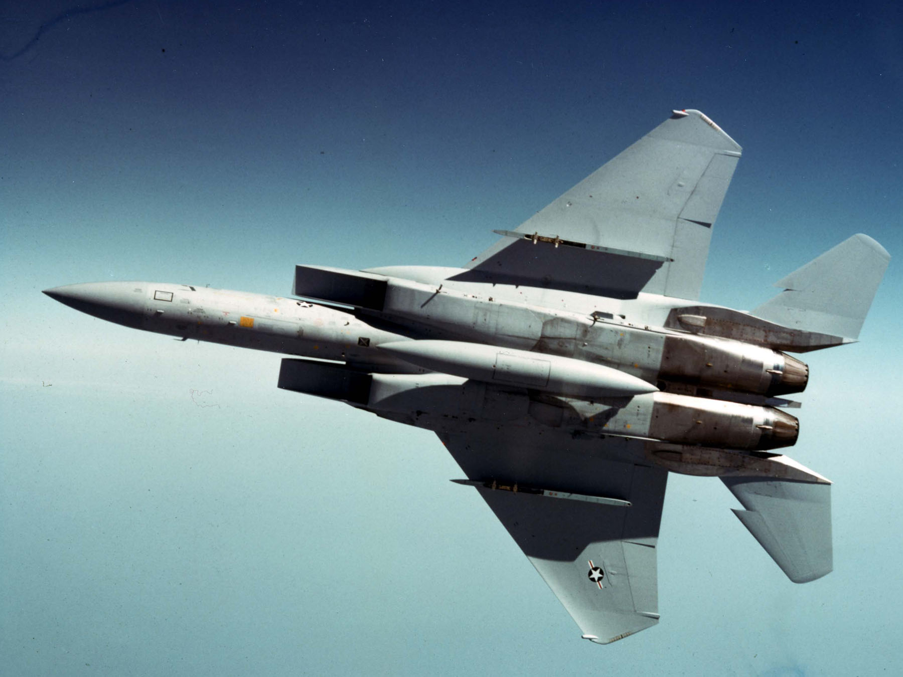 F-15 do Catar terá asas diferentes dos demais Eagles – Cavok Brasil