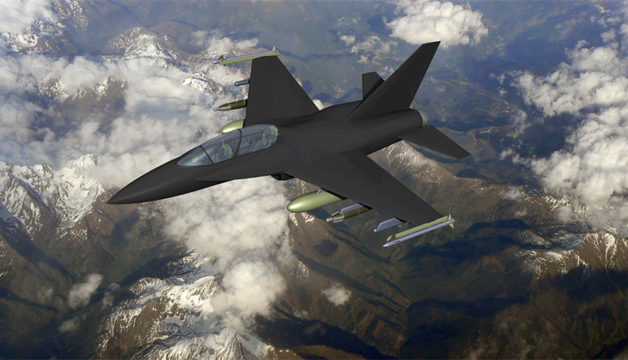 Turquia vai substituir seus T-38 por versão armada do jato Hurjet ...