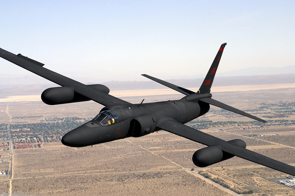 USAF estuda voar com o U-2S até 2100 – Cavok Brasil