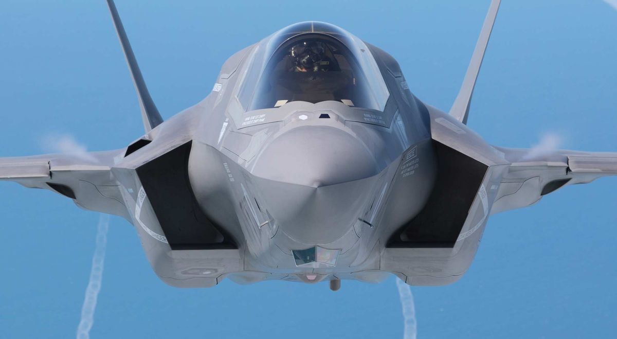 Ministro de Taiwan diz que país ainda quer comprar caças F-35 – Cavok ...