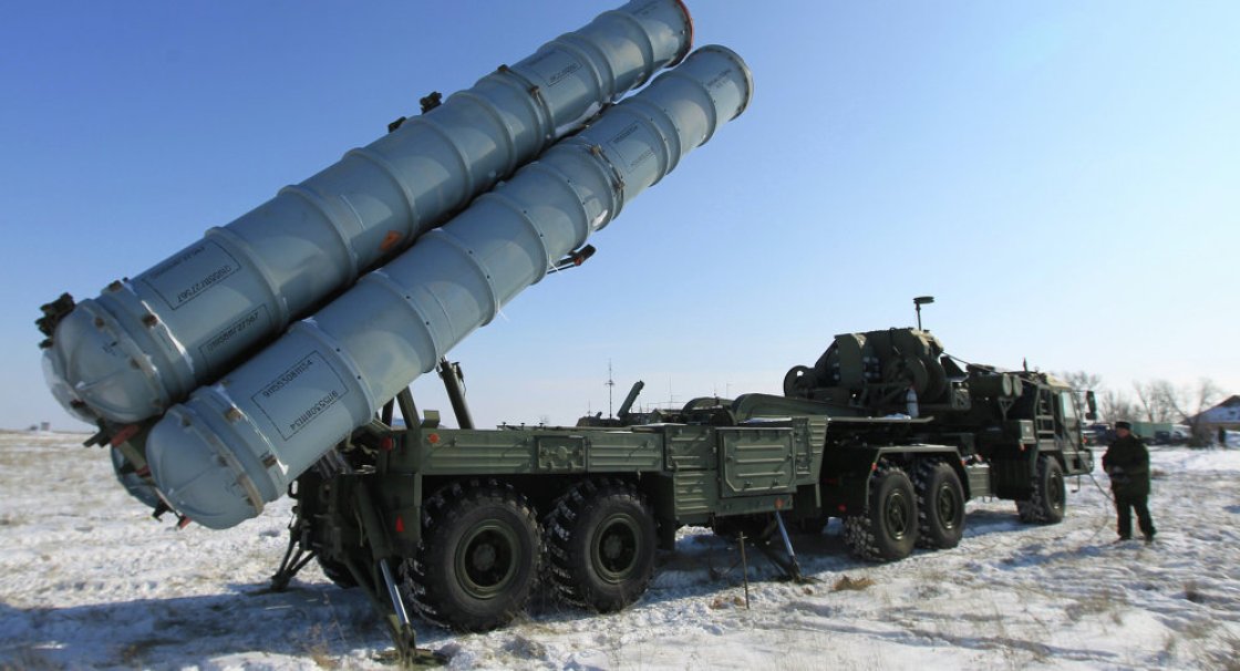 S-500 entra em produção – Cavok Brasil