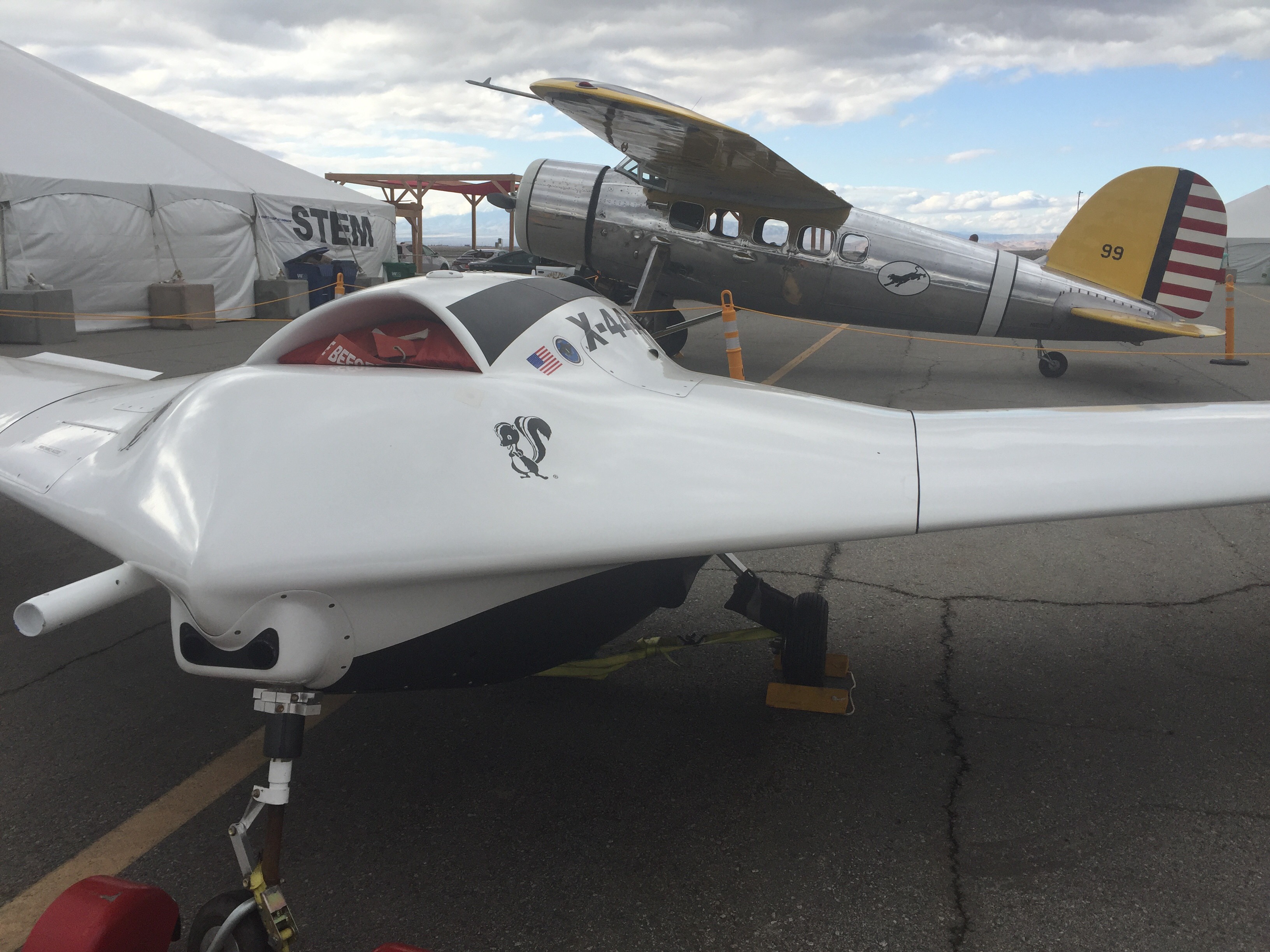 Skunk Works mostra pela primeira vez o UAV X-44A – Cavok Brasil