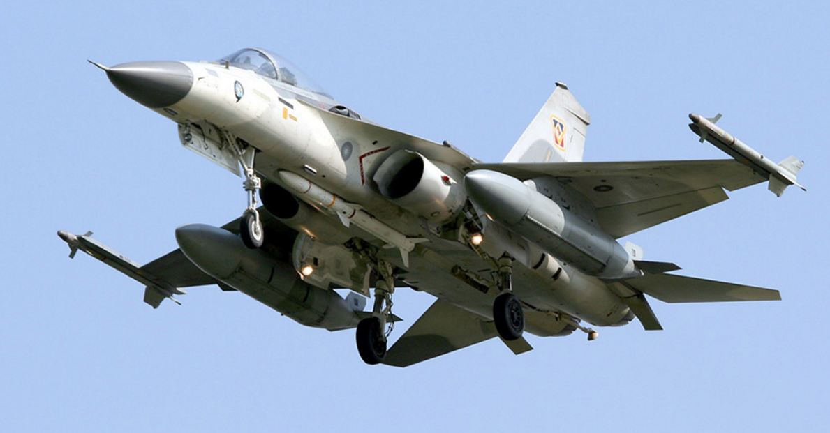 Caças IDF de Taiwan poderão desempenhar tarefas ‘Wild Weasel’ – Cavok ...
