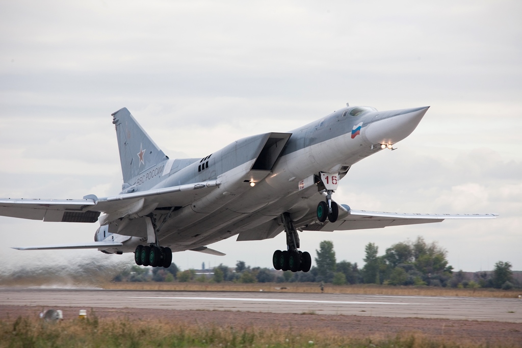 Tu-22M3M vai voar pela primeira vez em Agosto – Cavok Brasil