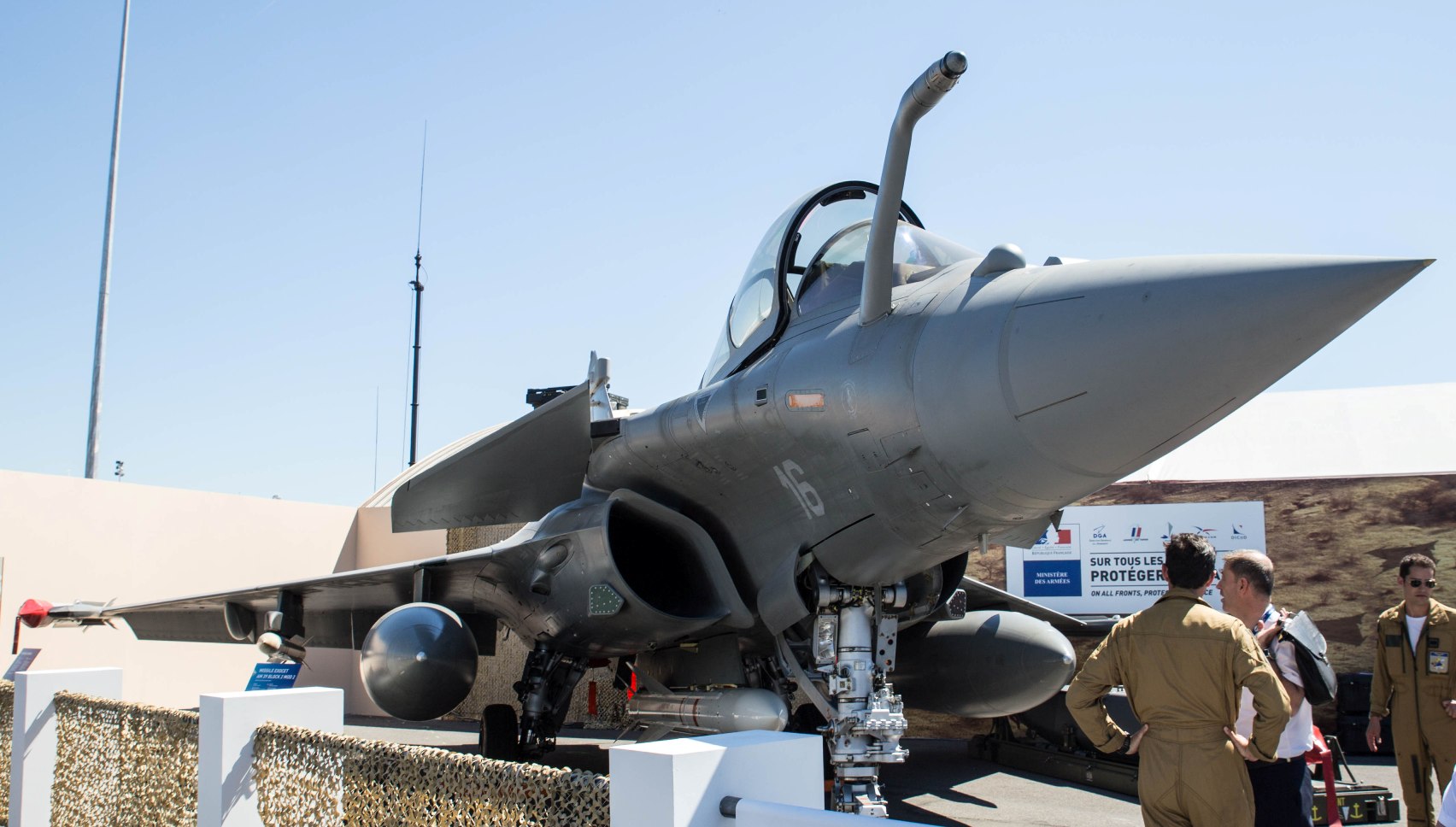 Dassault divulga progresso do Rafale na Índia – Cavok Brasil