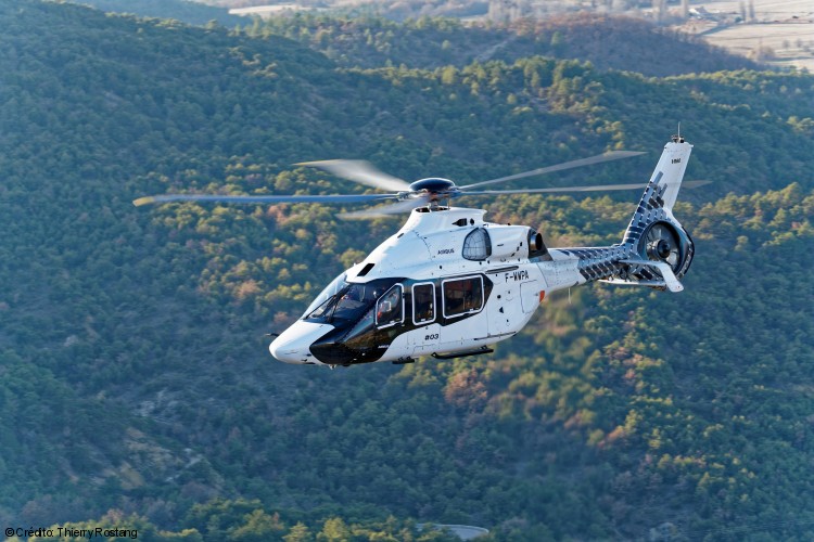 Airbus Helicopters anuncia venda do primeiro H160 no Brasil – Cavok Brasil