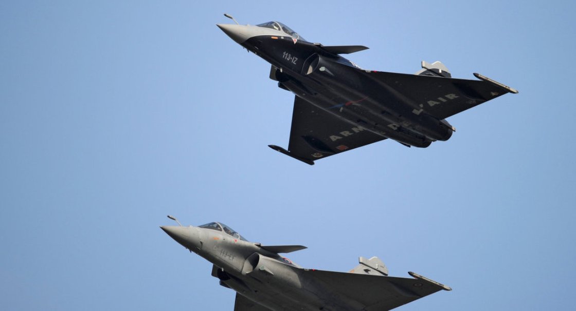 Typhoon vs Rafale: irmãos separados – parte II – Cavok Brasil