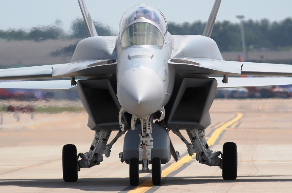 Boeing detalha o programa F/A-18 “Advanced Super Hornet” – Cavok Brasil