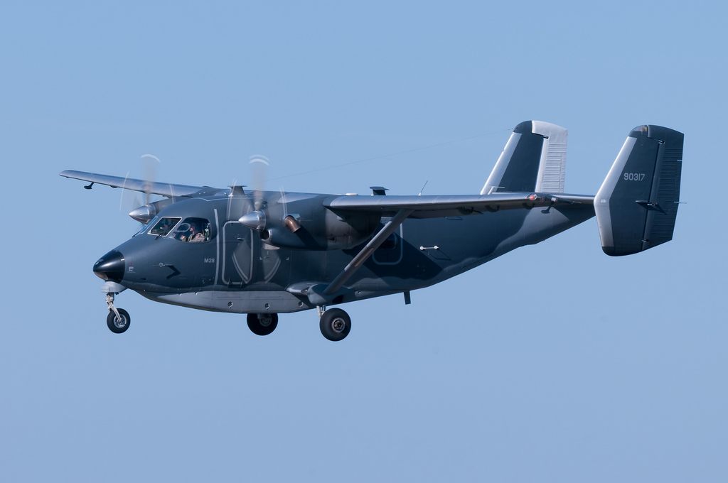 Exército do Equador adquire aeronave PZL Mielec M28 – Cavok Brasil