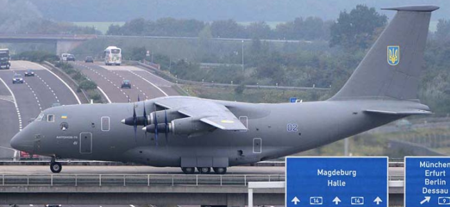 Ucrânia oferece produção conjunta do An-188 com a Turquia – Cavok Brasil