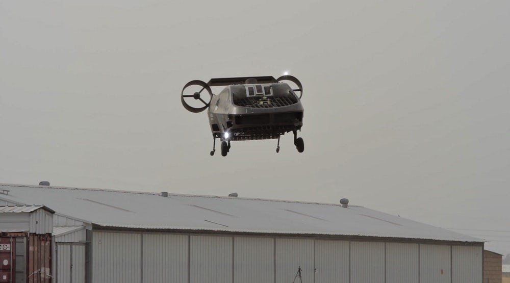 UAV Cormorant realiza demonstração de missão operacional – Cavok Brasil