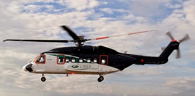 Sikorsky amplia suporte aos helicópteros em serviço no Brasil – Cavok ...
