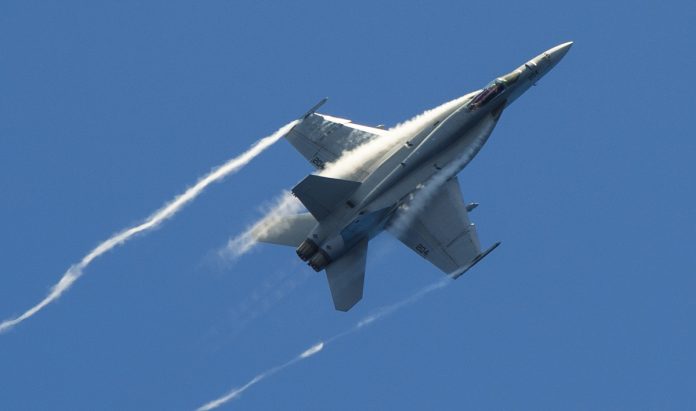 Boeing recebe contrato de produção dos Super Hornets para o Kuwait ...