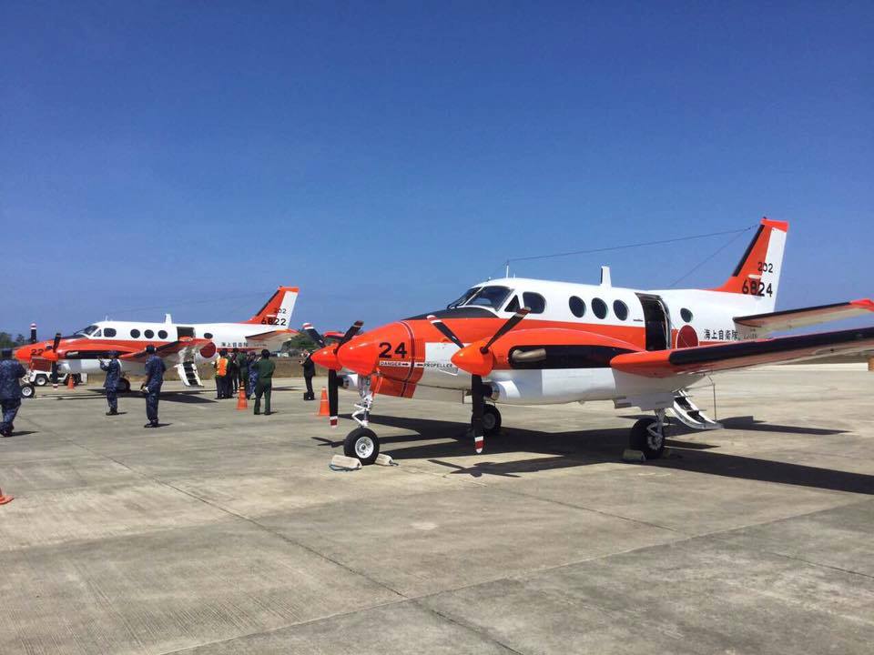 Japão pretende doar mais aeronaves TC-90 para as Filipinas – Cavok Brasil