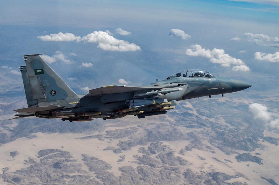 Arábia Saudita encomenda 84 F-15SA novos e upgrade de 68 F-15S – Cavok ...