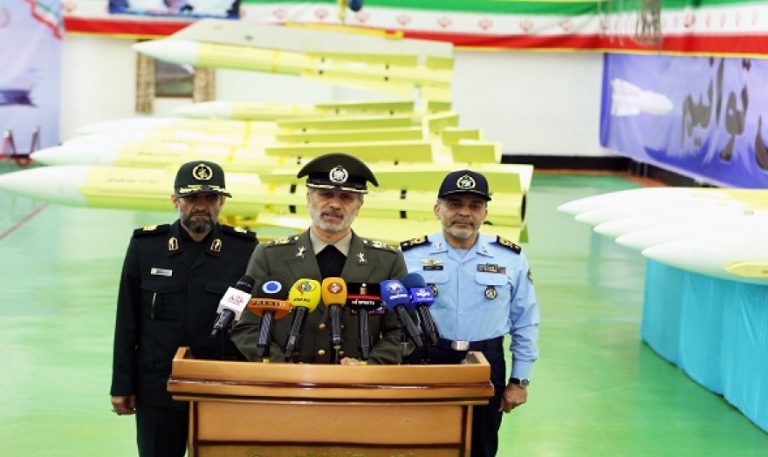 Míssil ar-ar iraniano Fakour-90 entra em produção em massa – Cavok Brasil