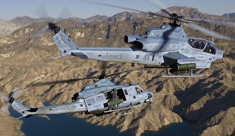Romênia avança na compra de helicópteros de combate Venom e Viper ...