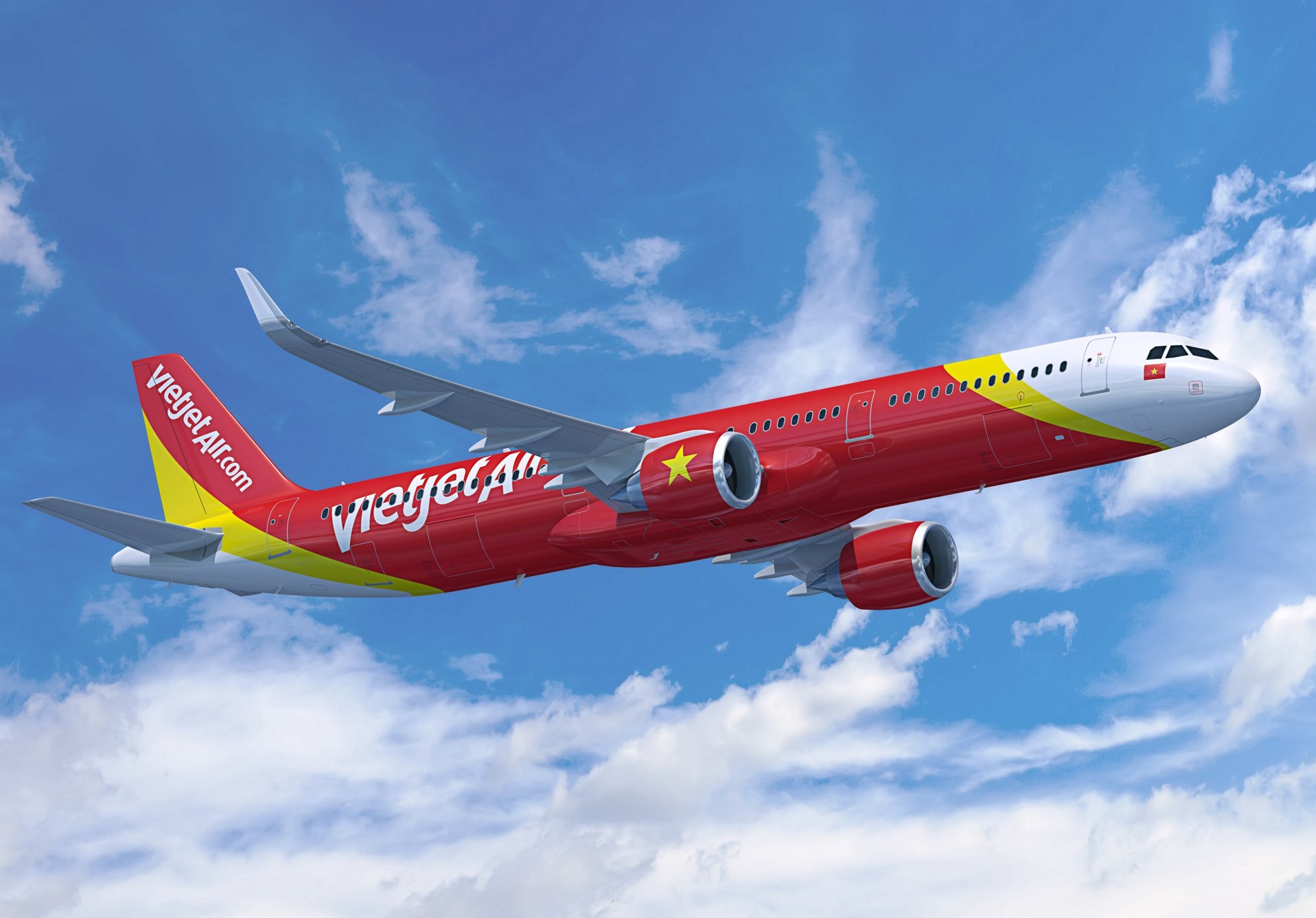 FARNBOROUGH: Vietjet encomenda mais 50 aeronaves A321neo – Cavok Brasil