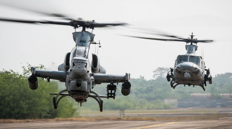 Romênia avança na compra de helicópteros de combate Venom e Viper ...