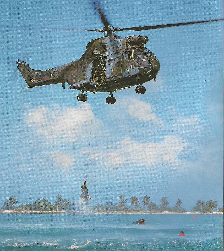 BELIZE: a Paz armada do Harrier – Cavok Brasil