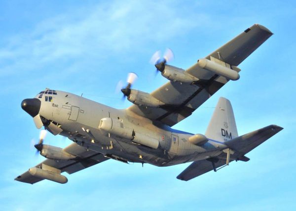 USAF: BAE Systems inicia transição do sistema Compass Call do EC-130H ...