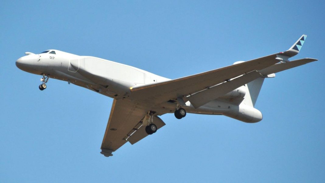 USAF: BAE Systems inicia transição do sistema Compass Call do EC-130H ...