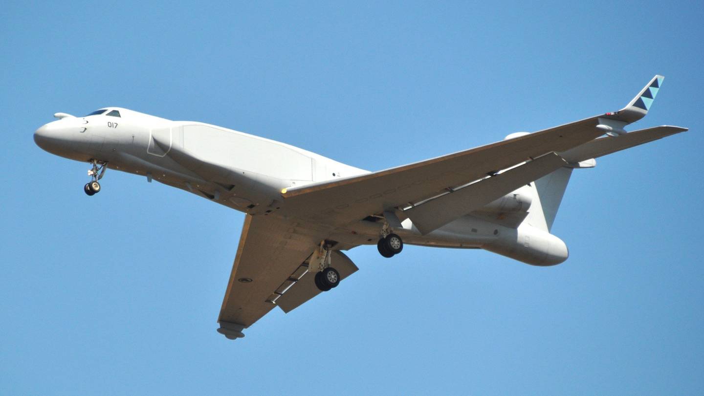 USAF: BAE Systems inicia transição do sistema Compass Call do EC-130H ...