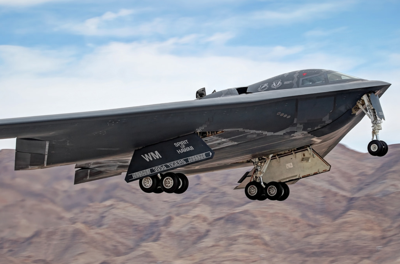 Lockheed Martin modernizará sistemas de defesa do B-2 Spirit – Cavok Brasil