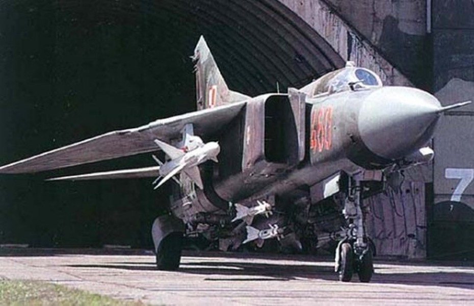 O MiG-23 em ação – Parte III – Cavok Brasil