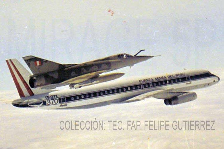 Dassault Mirage 5: meio século de história na FAP – Cavok Brasil