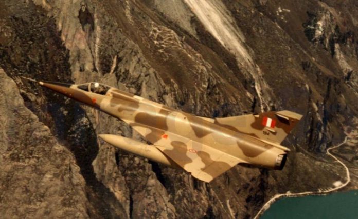Dassault Mirage 5: meio século de história na FAP – Cavok Brasil