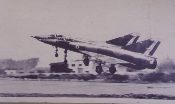 Dassault Mirage 5: meio século de história na FAP – Cavok Brasil