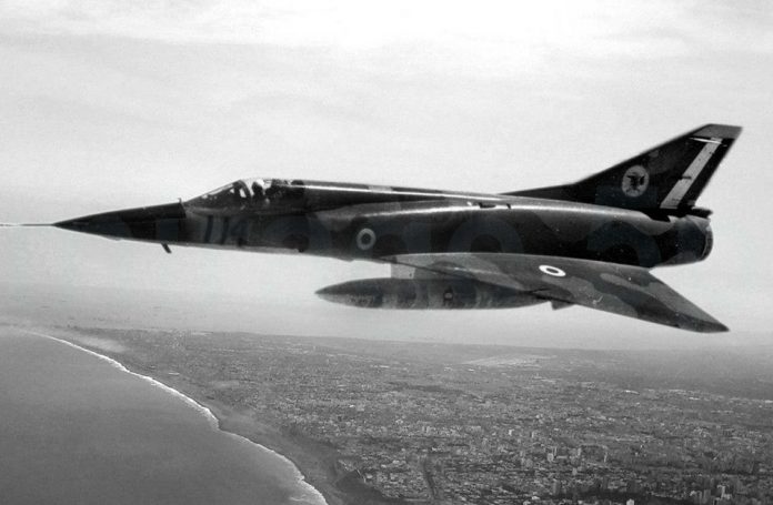 Dassault Mirage 5: meio século de história na FAP – Cavok Brasil