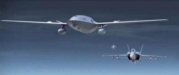 Boeing divulga novo vídeo do MQ-25 Stingray – Cavok Brasil