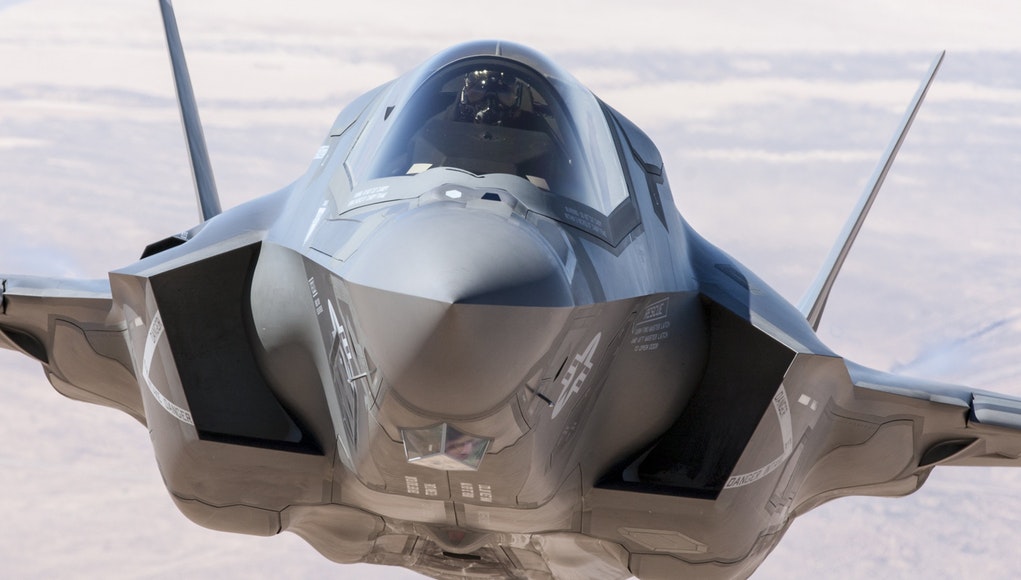 Lockheed entrega o 400º sensor EOTS para o programa F-35 – Cavok Brasil