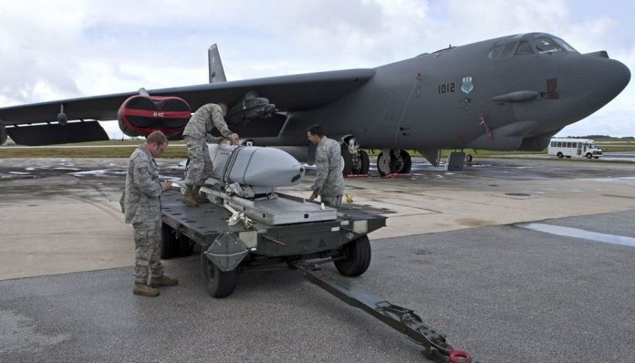 Lockheed Martin recebe contrato para os novos mísseis JASSM-XR – Cavok ...