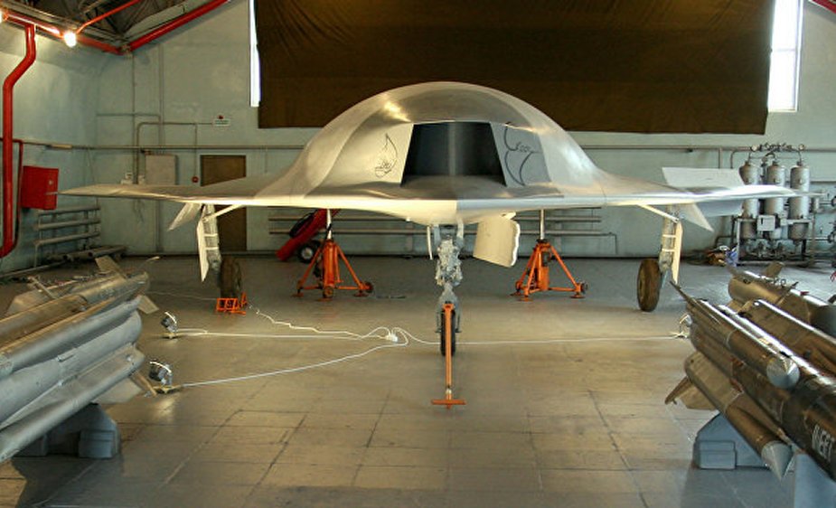 MiG volta a trabalhar no UCAV Skat – Cavok Brasil