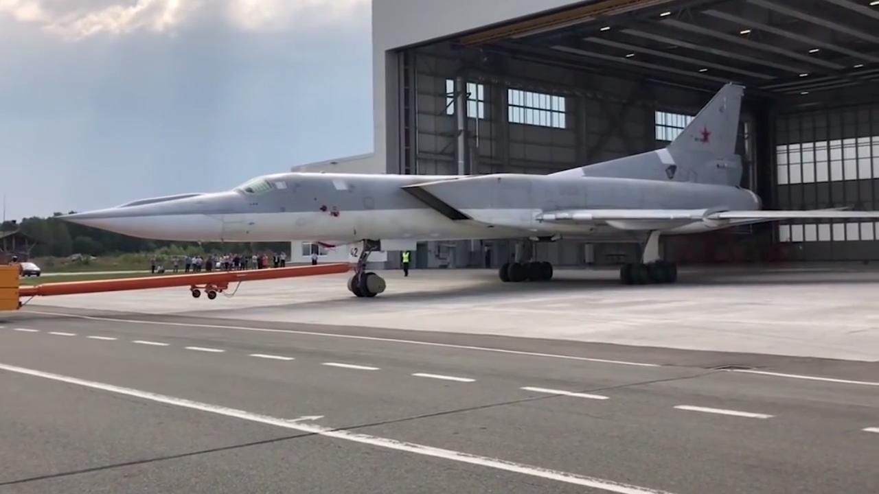 Primeiro voo do Tu-22M3M modernizado é adiado – Cavok Brasil