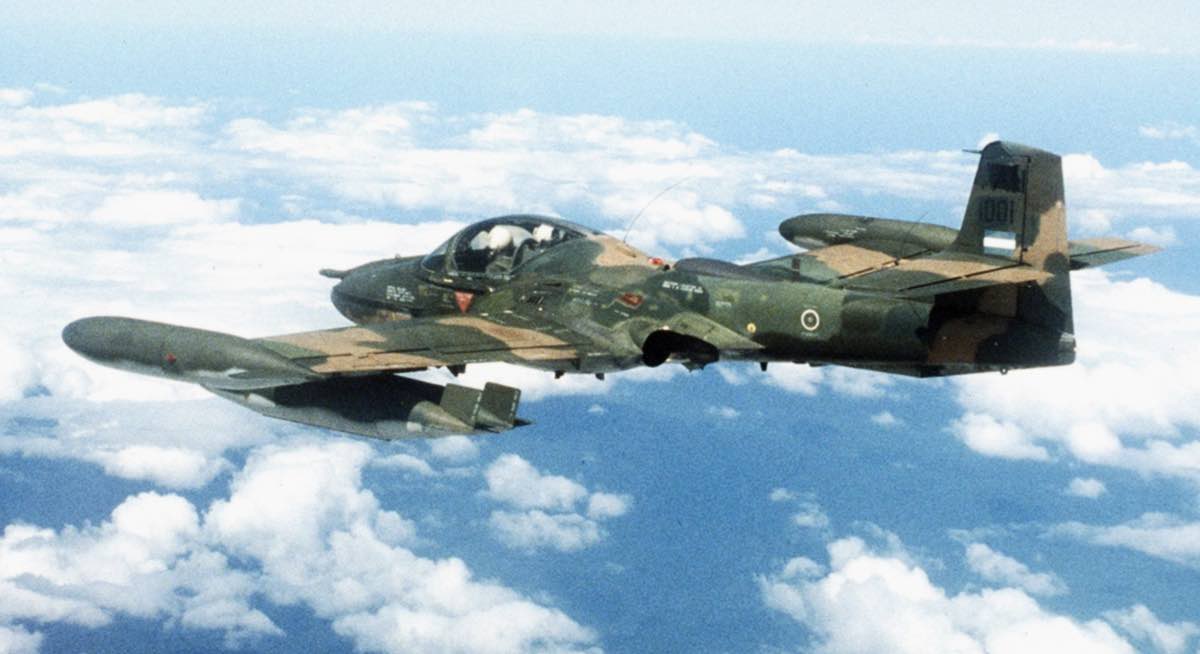 “A” de ataque: Cessna A-37 Dragonfly – Cavok Brasil