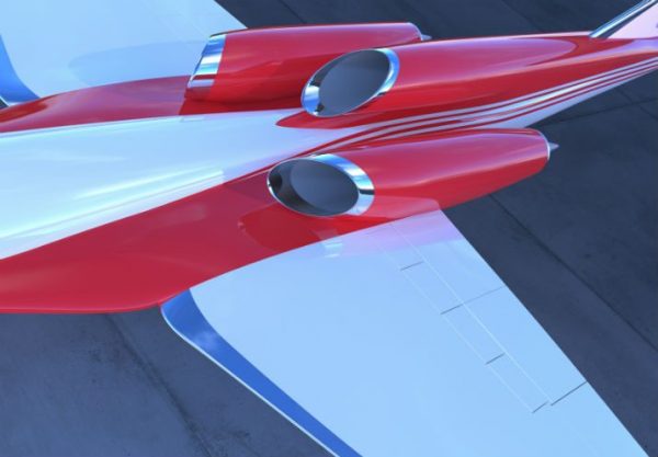 VÍDEO: GE Aviation lança primeiro motor supersônico para aviação ...