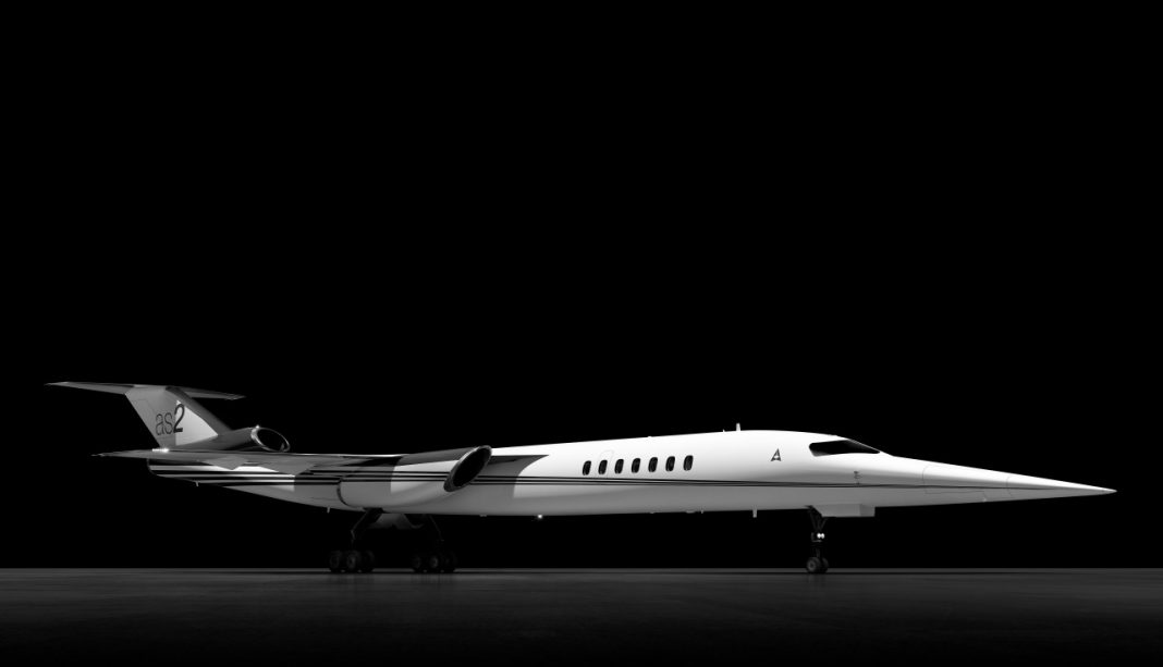 VÍDEO: GE Aviation lança primeiro motor supersônico para aviação ...