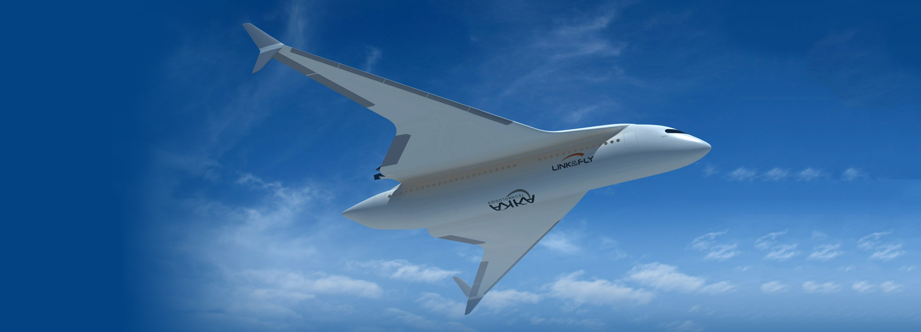 IMAGENS: Empresa estuda estranho conceito de trem voador – Cavok Brasil