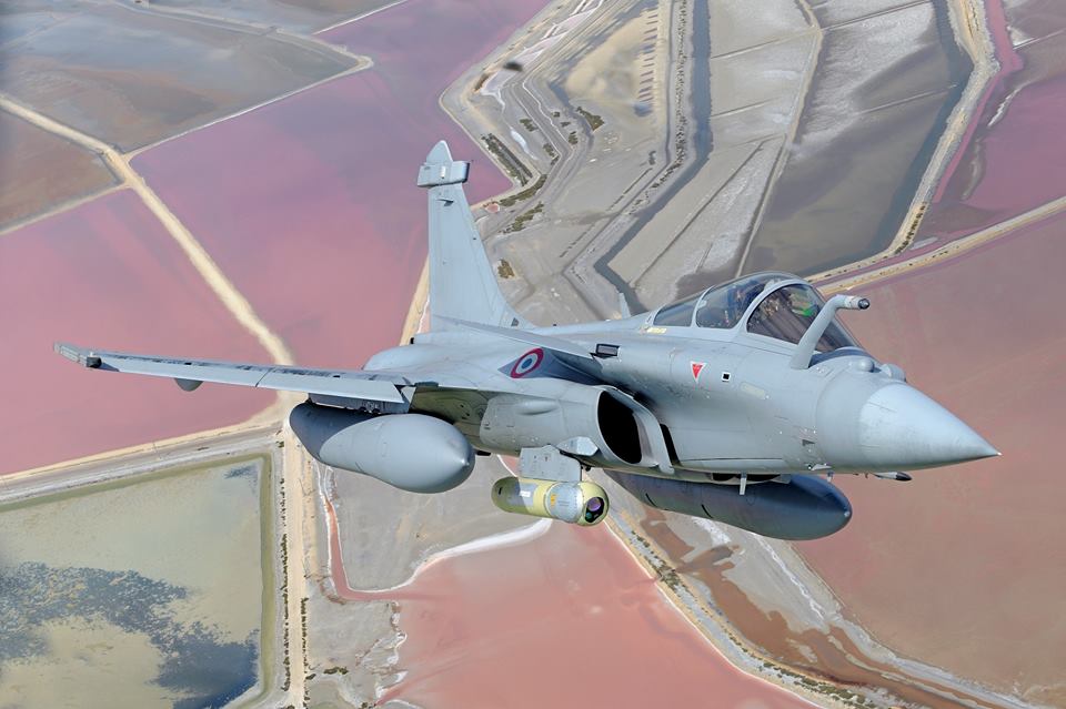 Pod TALIOS é qualificado para o caça Rafale francês – Cavok Brasil