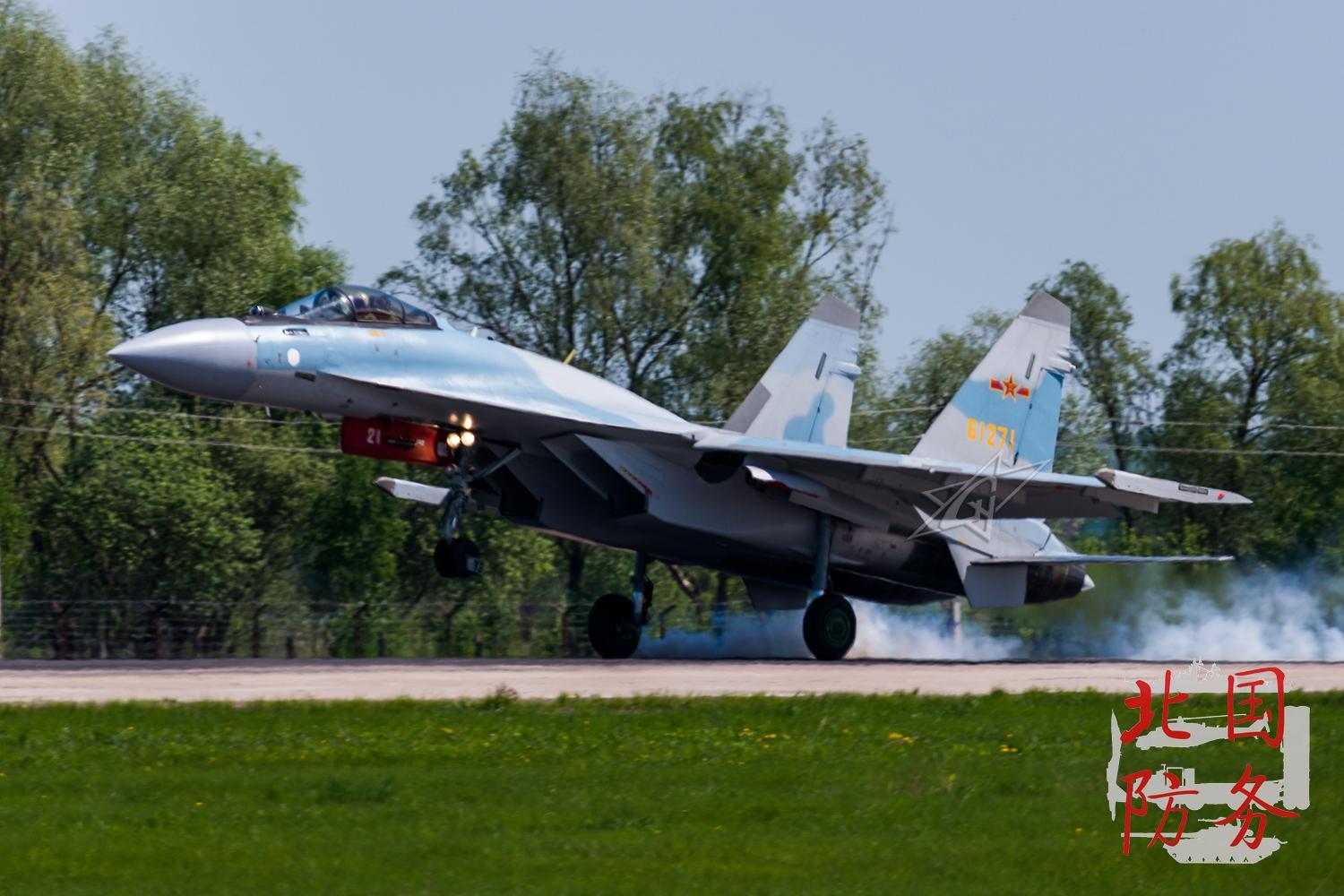 China recebe todos caças Su-35 contratados em 2015 – Cavok Brasil