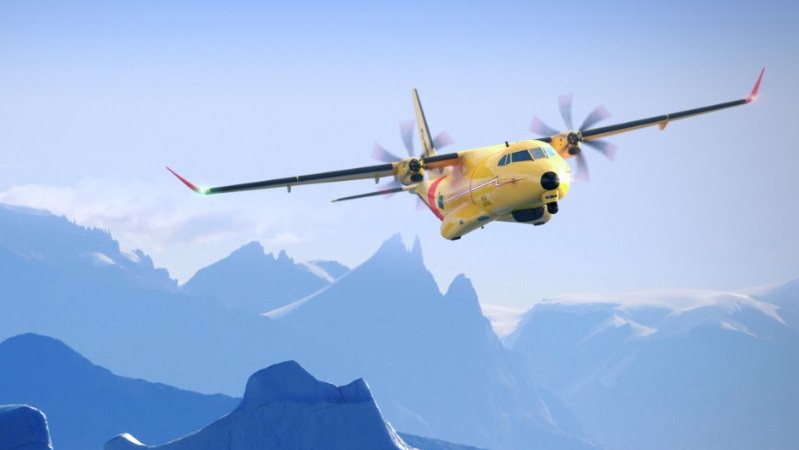 Pratt & Whitney entrega primeiros motores para CC-295 SAR do Canadá ...