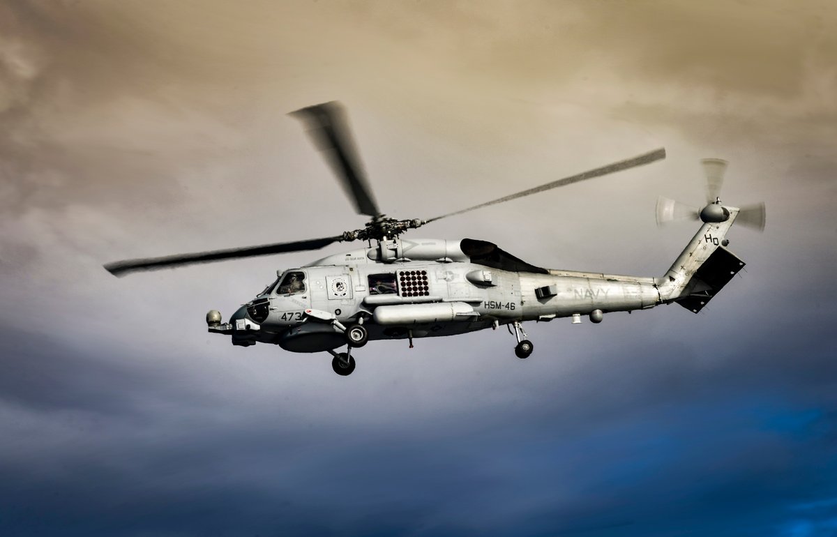 Índia solicita compra “urgente” de 24 helicópteros MH-60R Seahawks – Cavok Brasil