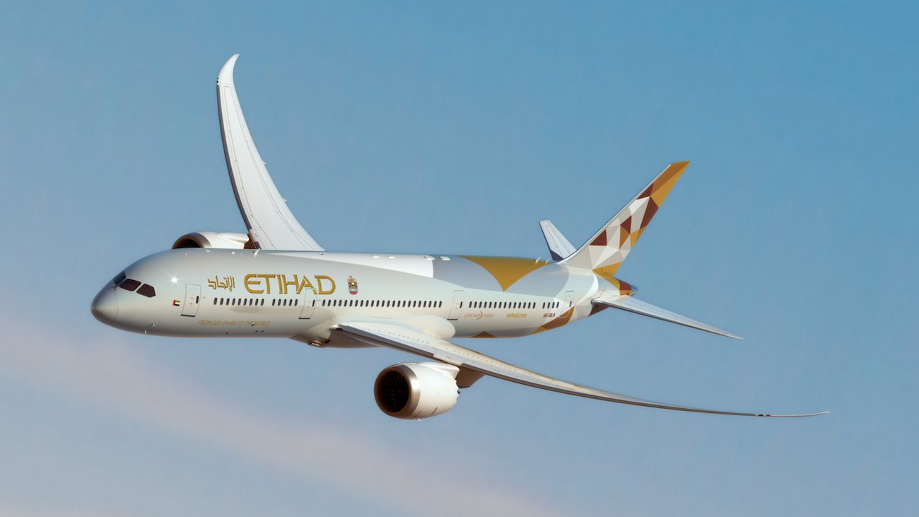 Etihad Airways celebra seus 15 anos – Cavok Brasil