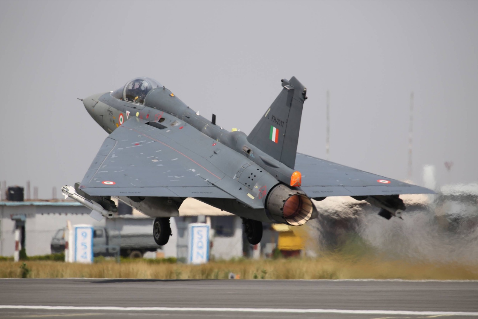 HAL dobra capacidade de produção do LCA Tejas – Cavok Brasil