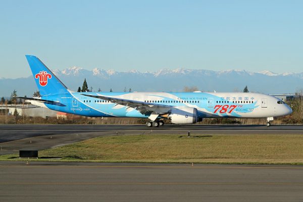 Boeing entrega o 787º jato 787 Dreamliner – Cavok Brasil